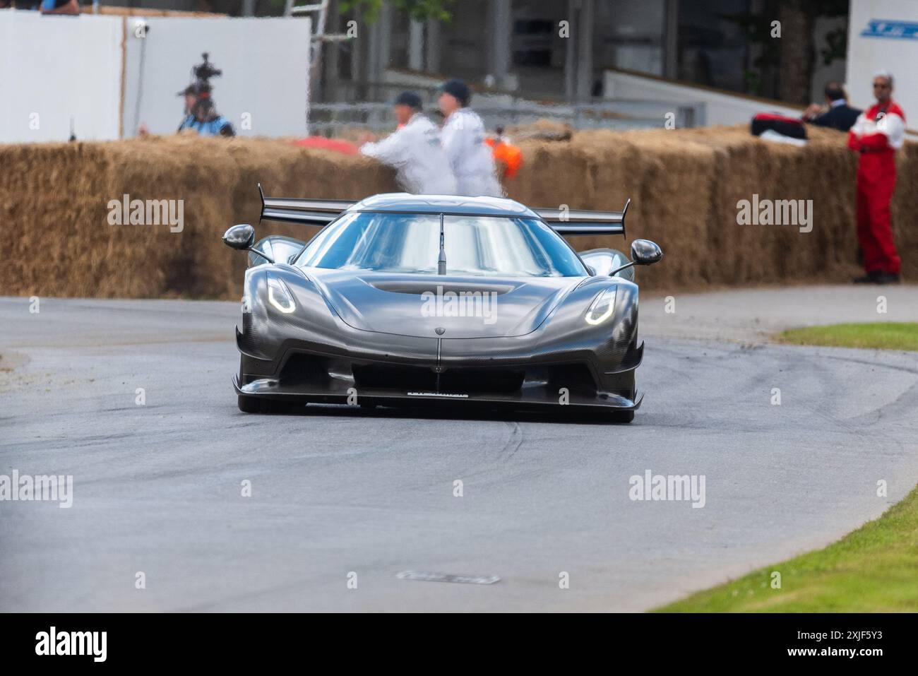 Koenigsegg jesko attack hi-res stock photography and images - Alamy