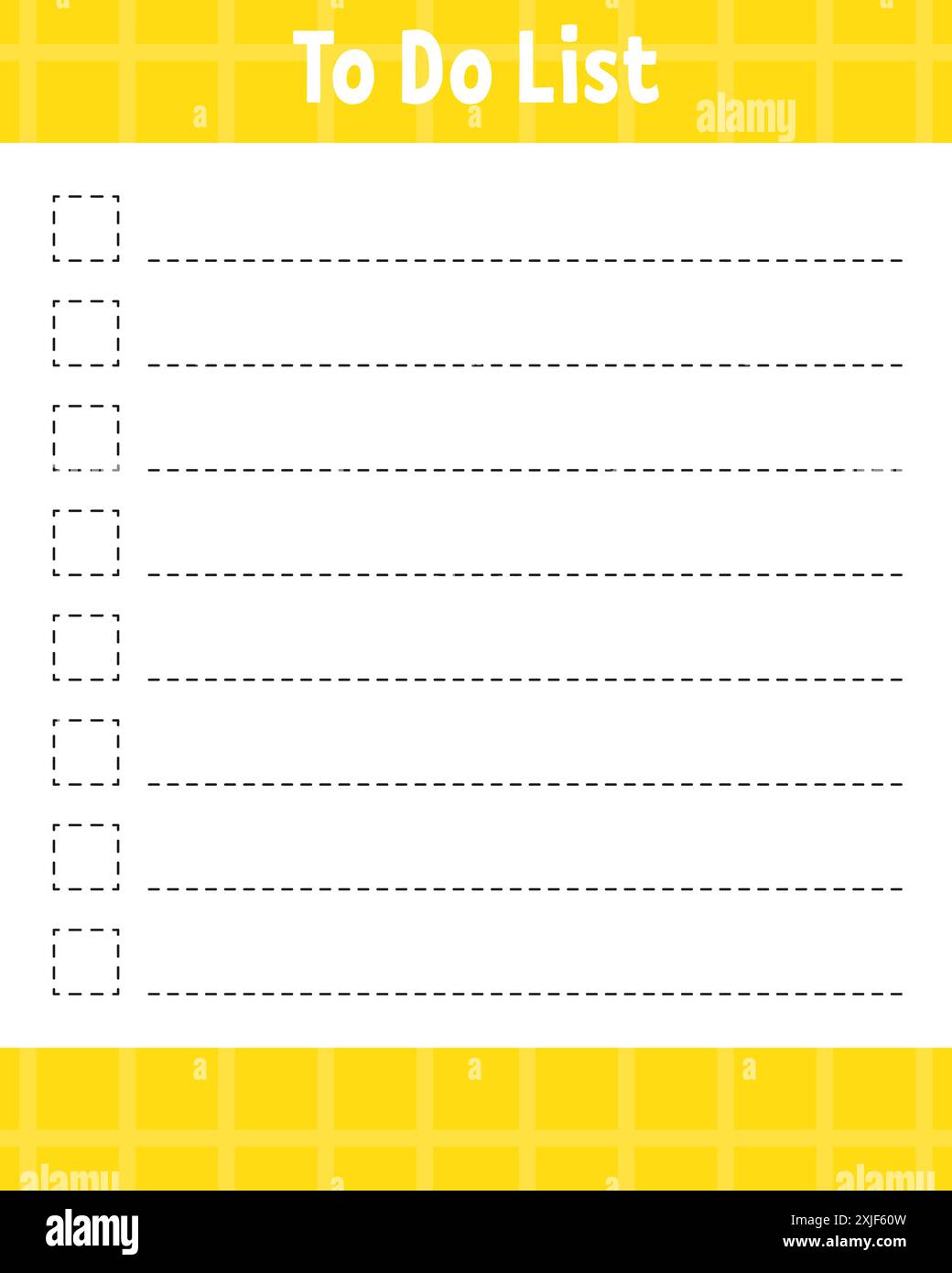 To do list. Printable template. Lined sheet. Handwriting paper. For ...