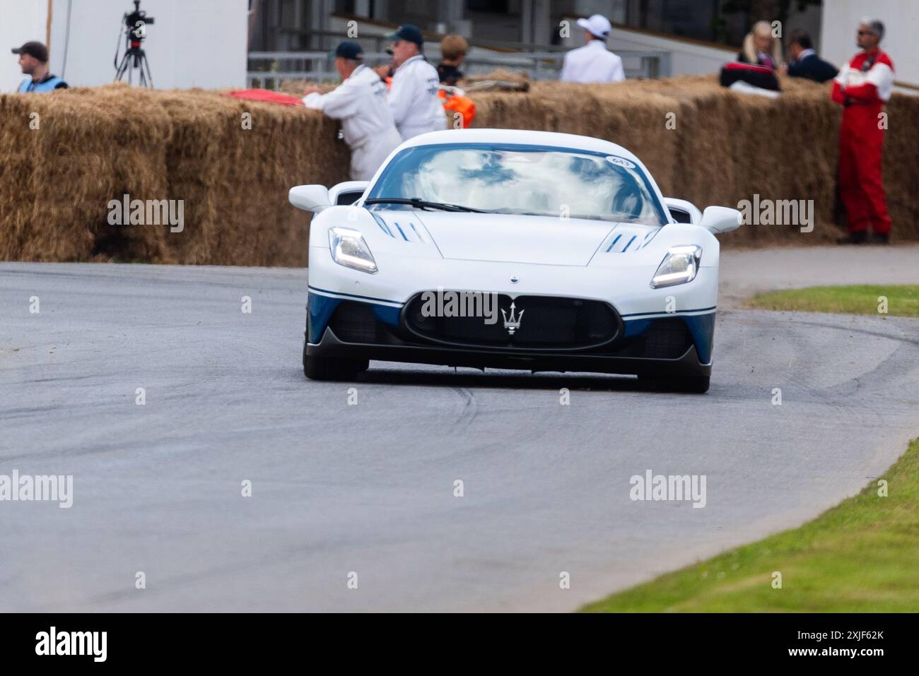 Maserati mc20 icona hi-res stock photography and images - Alamy