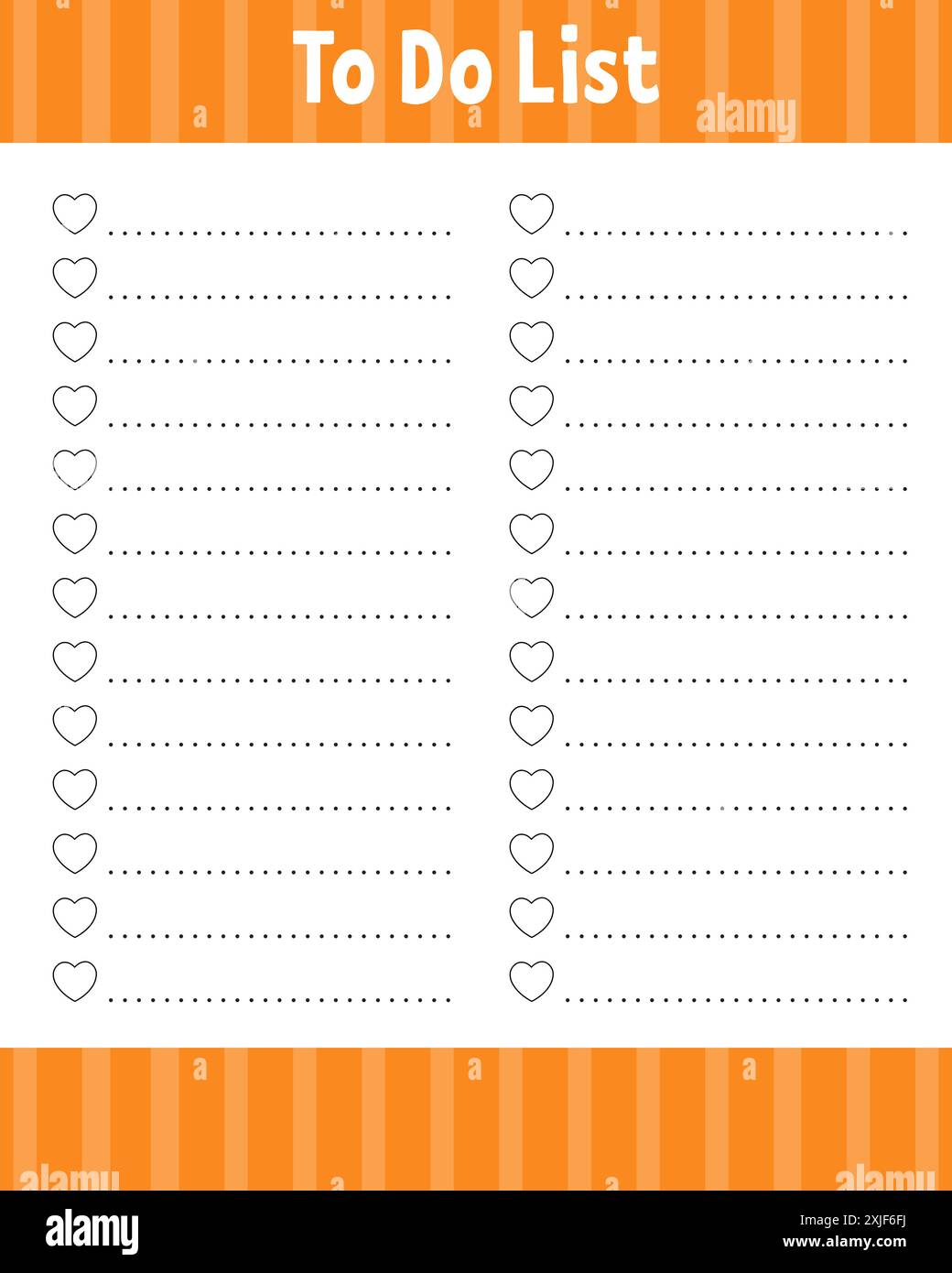 To do list. Printable template. Lined sheet. Handwriting paper. For ...