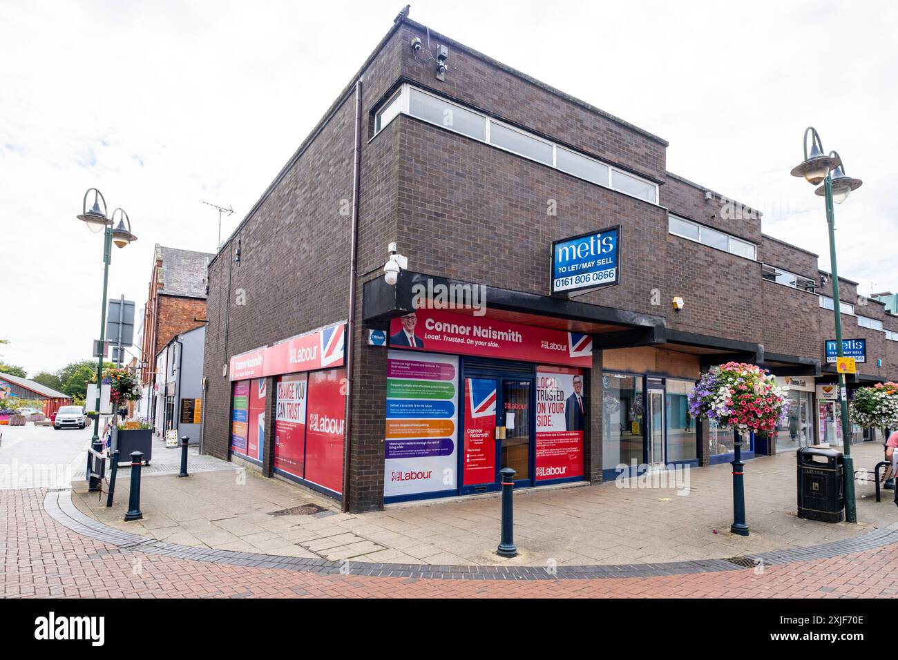 Nantwich connor naismith hi-res stock photography and images - Alamy
