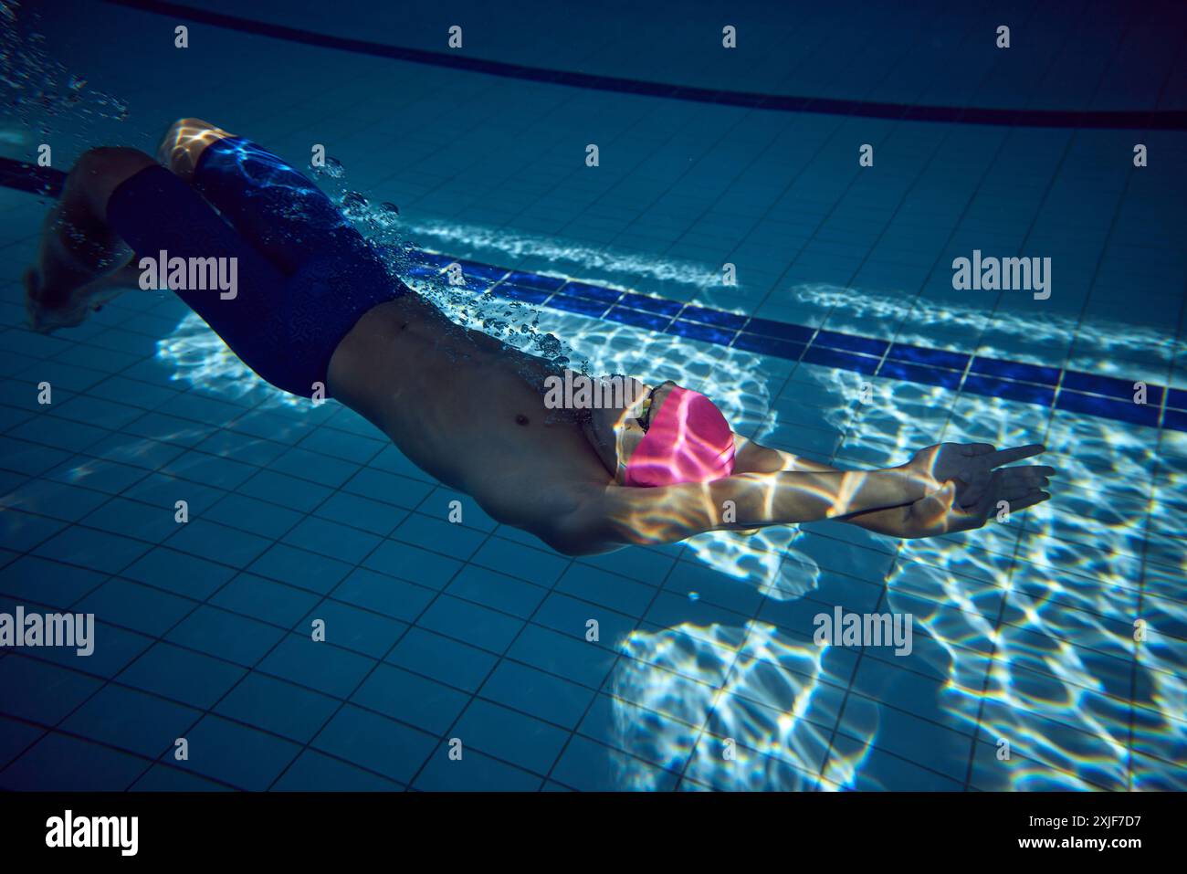 Compétition sportive physique hi-res stock photography and images - Alamy
