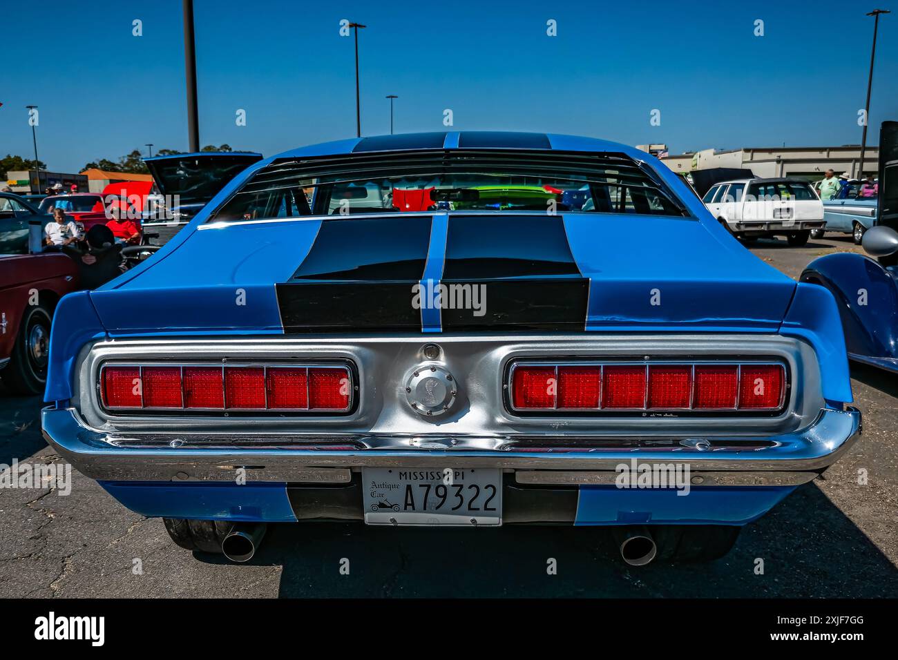 Ford maverick grabber hi-res stock photography and images - Alamy