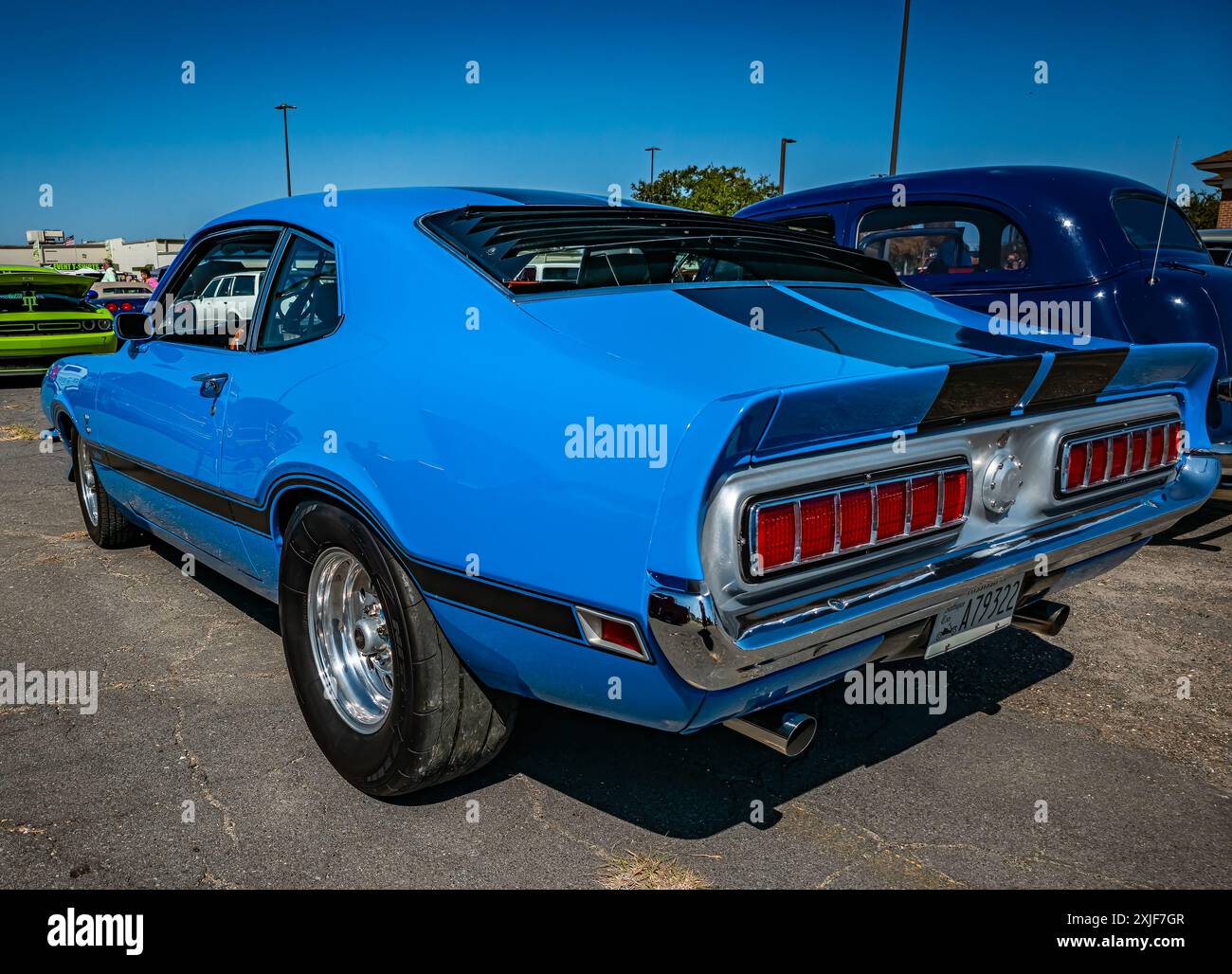 Ford maverick grabber hi-res stock photography and images - Alamy