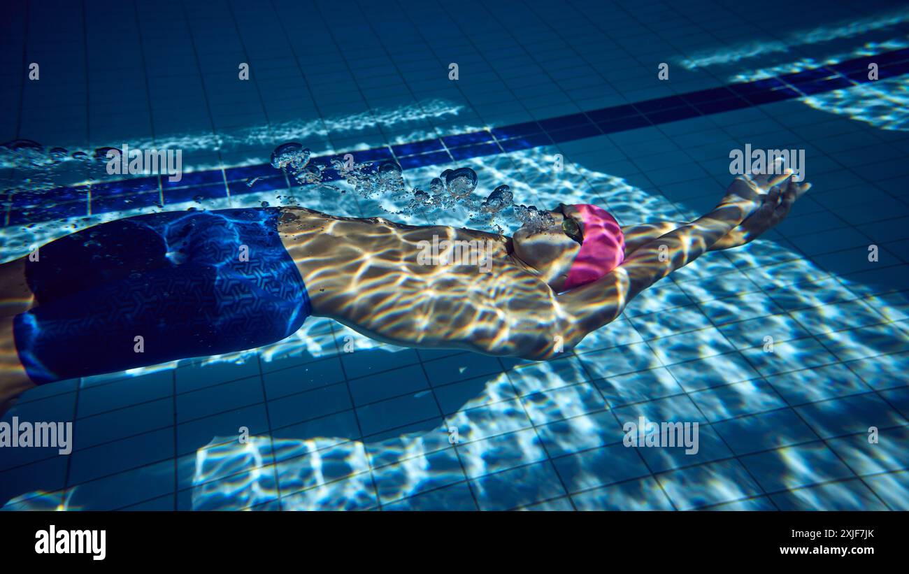 Streamlined physique hi-res stock photography and images - Alamy