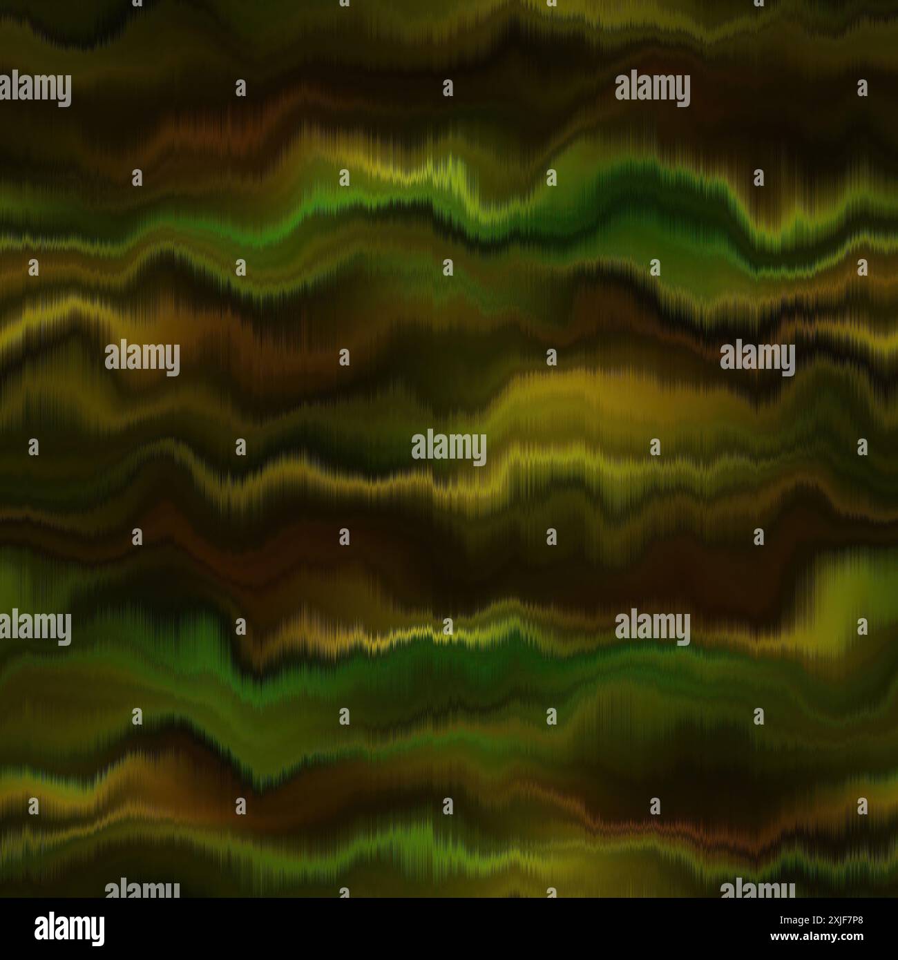 Blurry silk green brown vertical autumn fall tie dye texture background ...