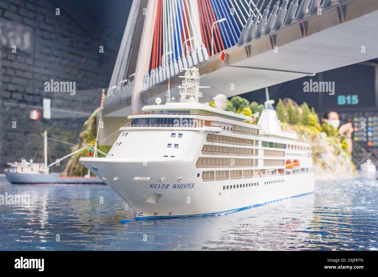 Grand Maket Russia is the largest model of Russian regions, with the ...