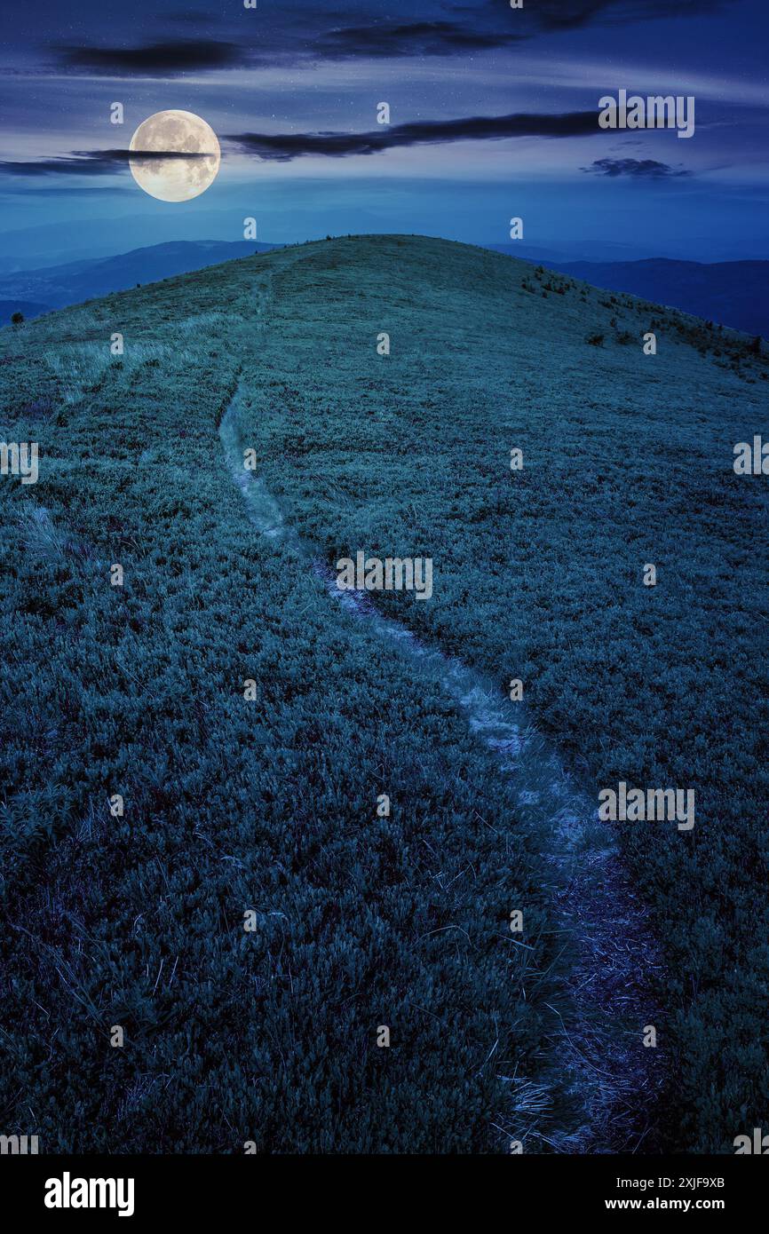 Winding scary turns hi-res stock photography and images - Alamy