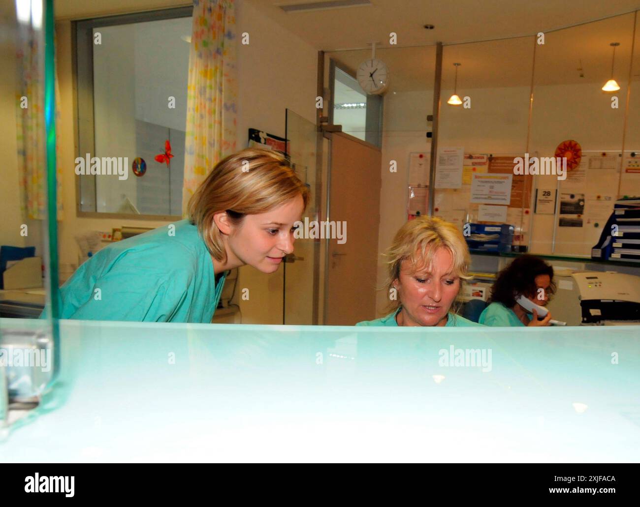 administration and documentation for diagnosis in an hospital administration and documentation ...