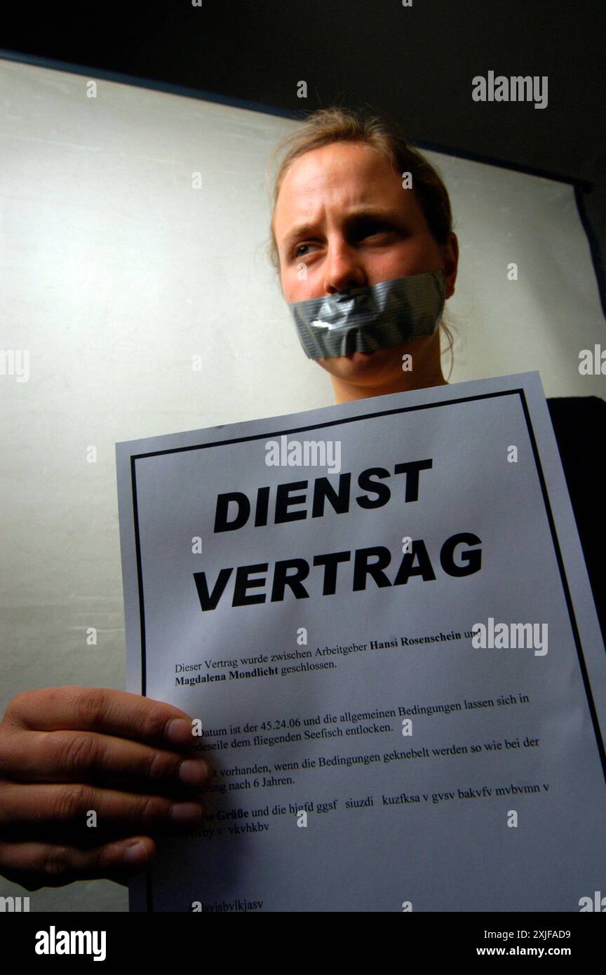 symbol for employee in the working world, doing a job for earning money ...