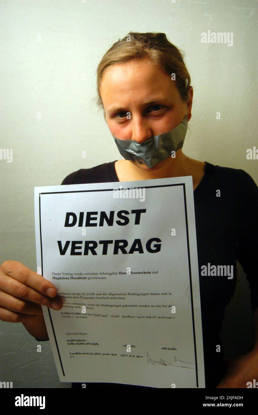 symbol for employee in the working world, doing a job for earning money ...