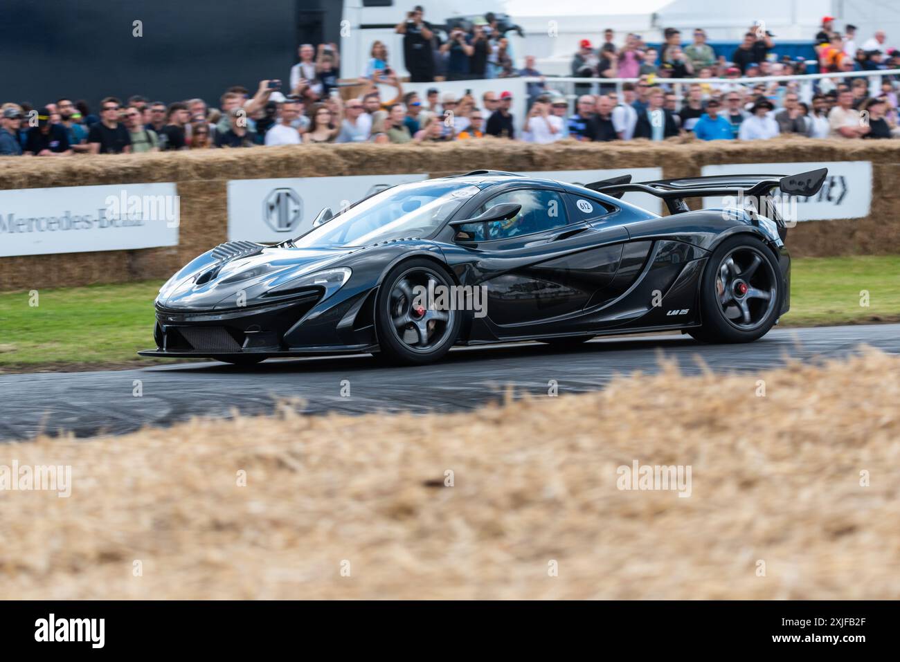 Mclaren p1 hdk hi-res stock photography and images - Alamy