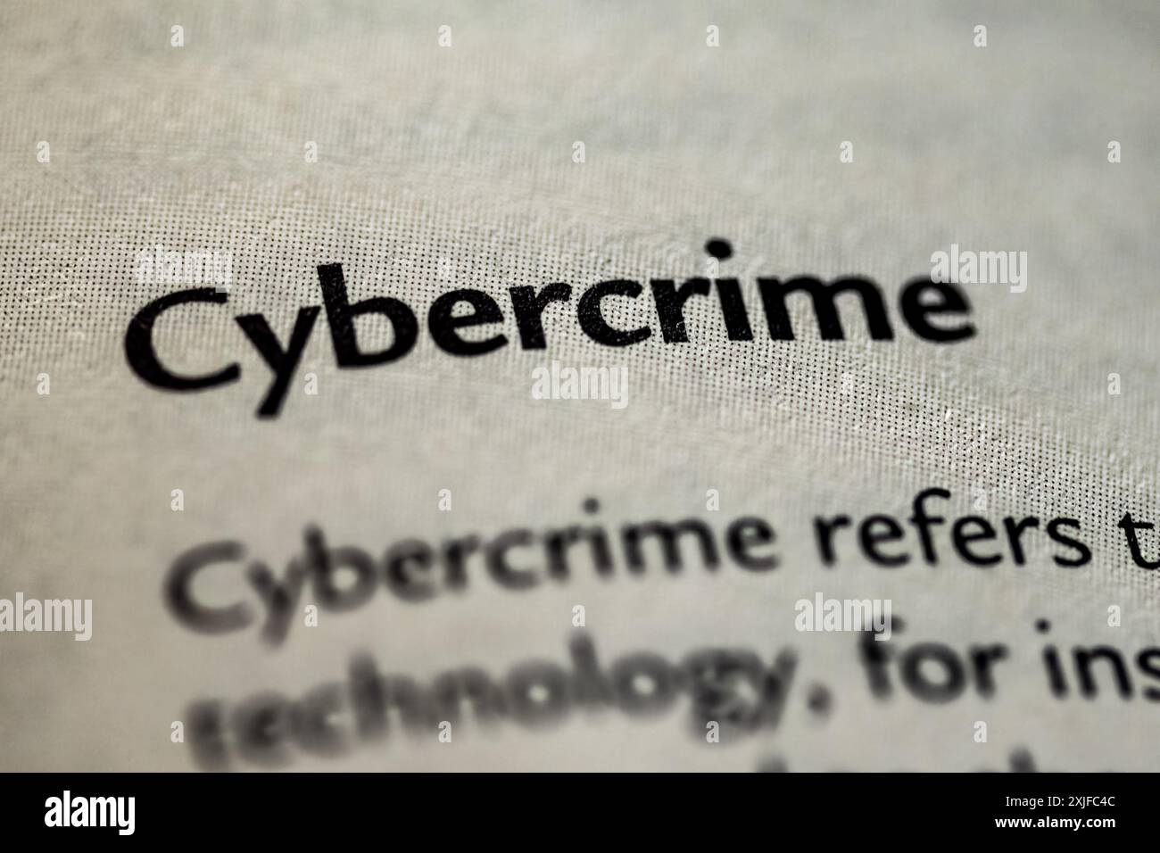 Legal frameworks for cybercrime hi-res stock photography and images - Alamy