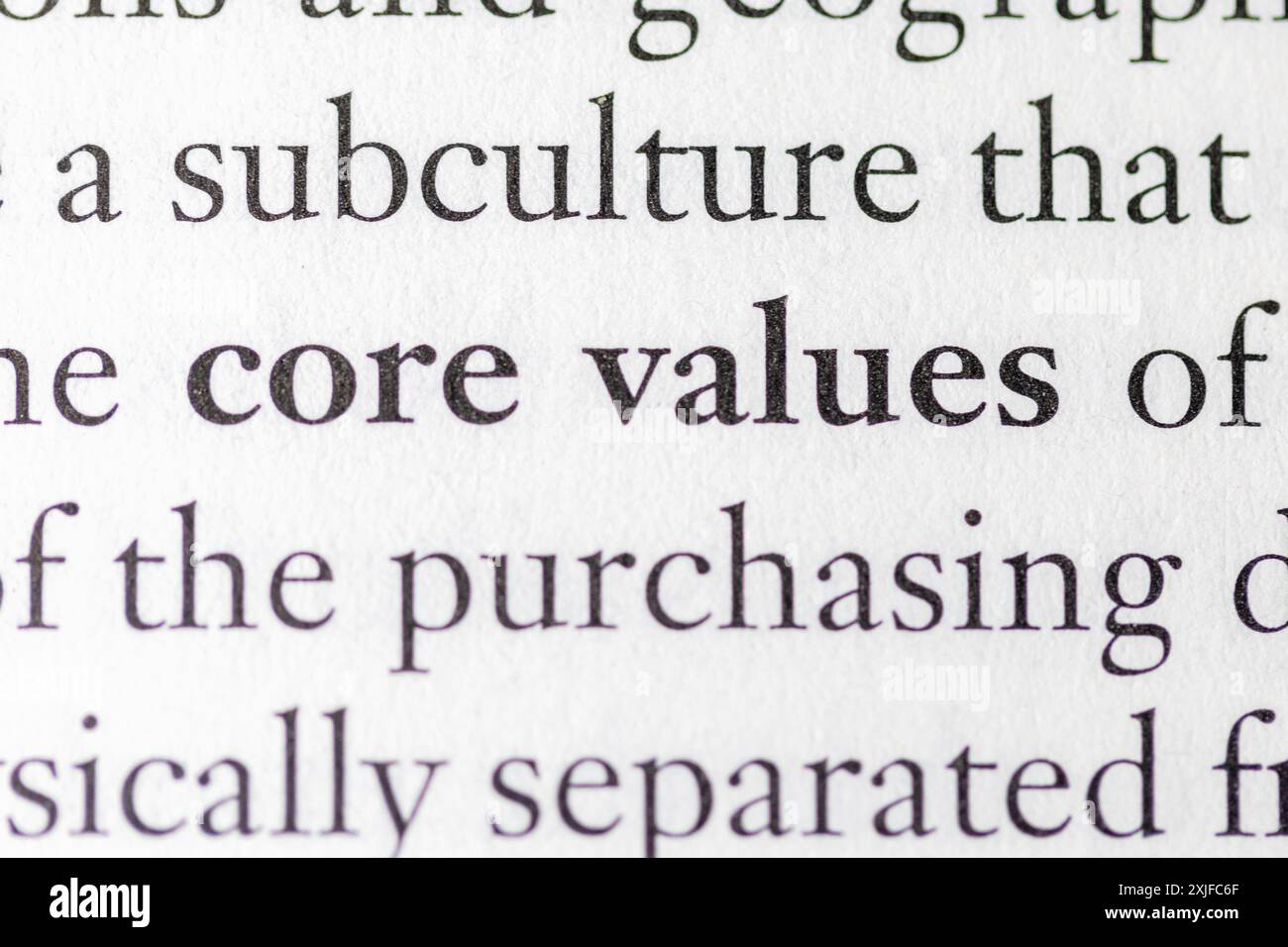 Culture and values hi-res stock photography and images - Alamy