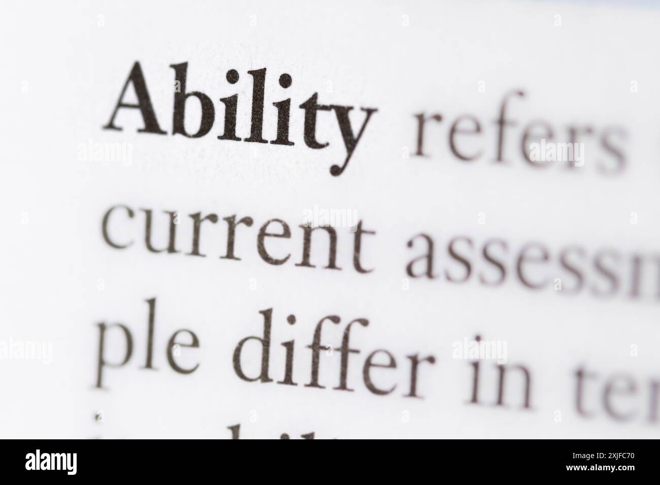 Business law abilities hi-res stock photography and images - Alamy