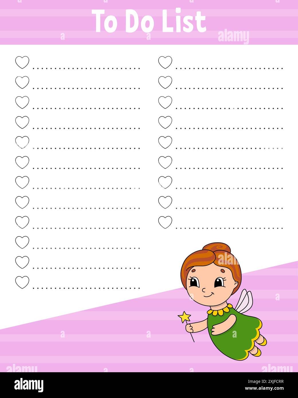 To do list. Printable template. Handwriting paper. Lined sheet. For ...