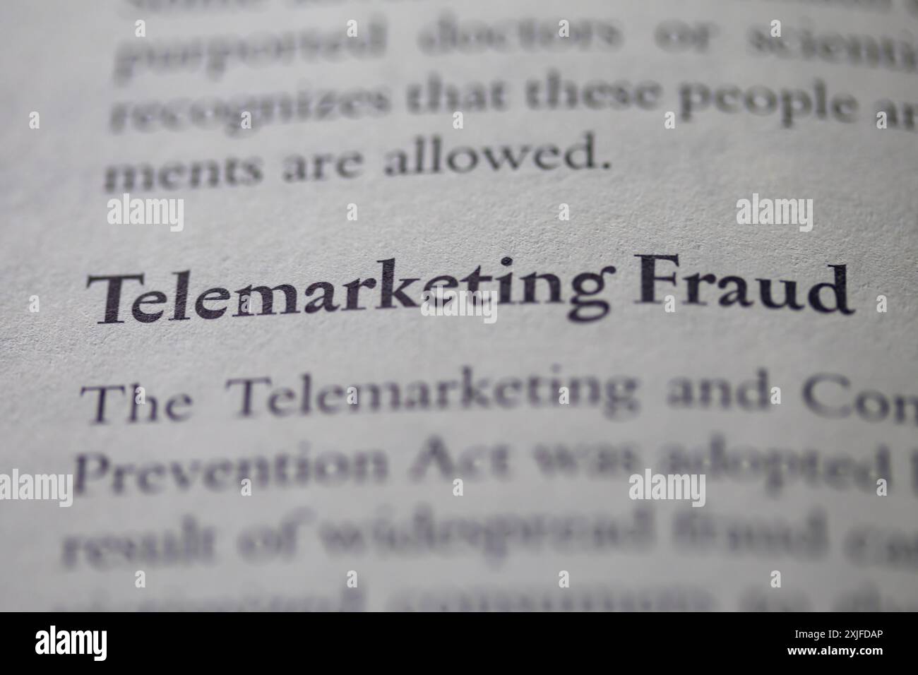 Legal remedies for fraud hi-res stock photography and images - Alamy