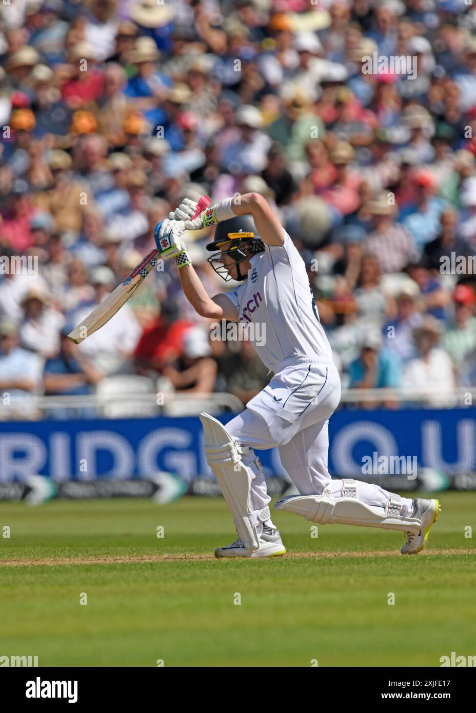 Nottingham, United kingdom, Trent Bridge Cricket Ground. 18-22 July ...