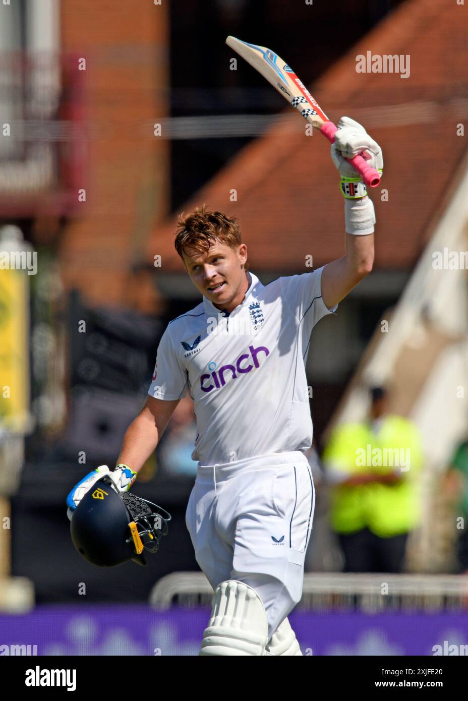 Nottingham, United kingdom, Trent Bridge Cricket Ground. 18-22 July ...