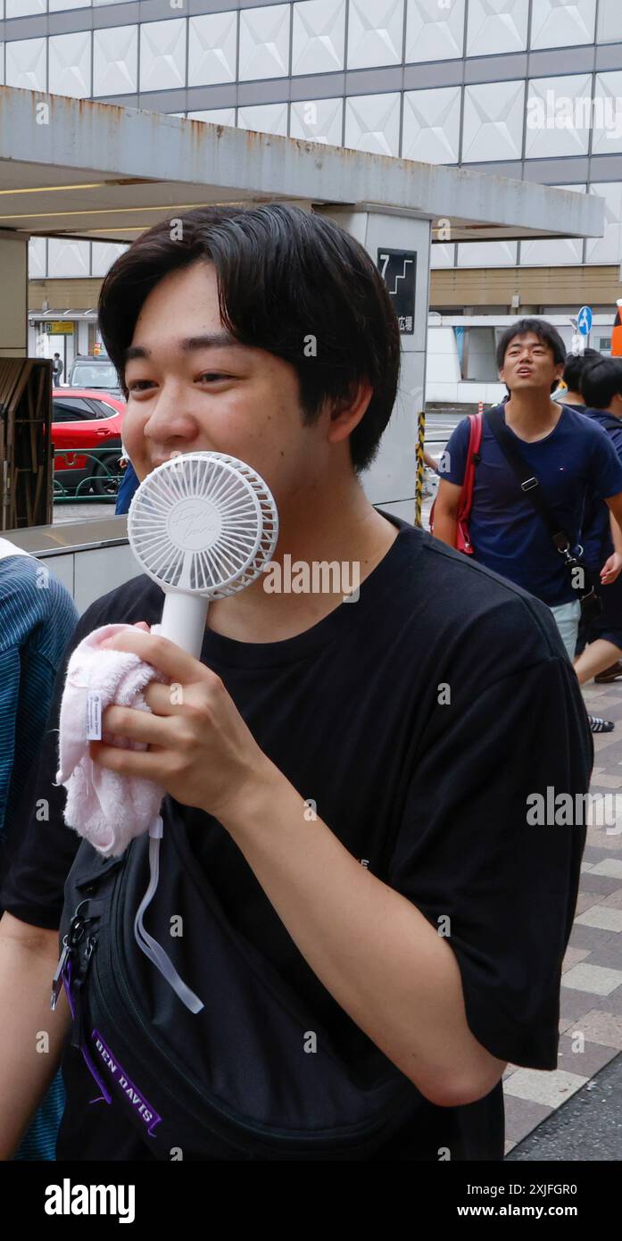 Fans de japon hi-res stock photography and images - Alamy