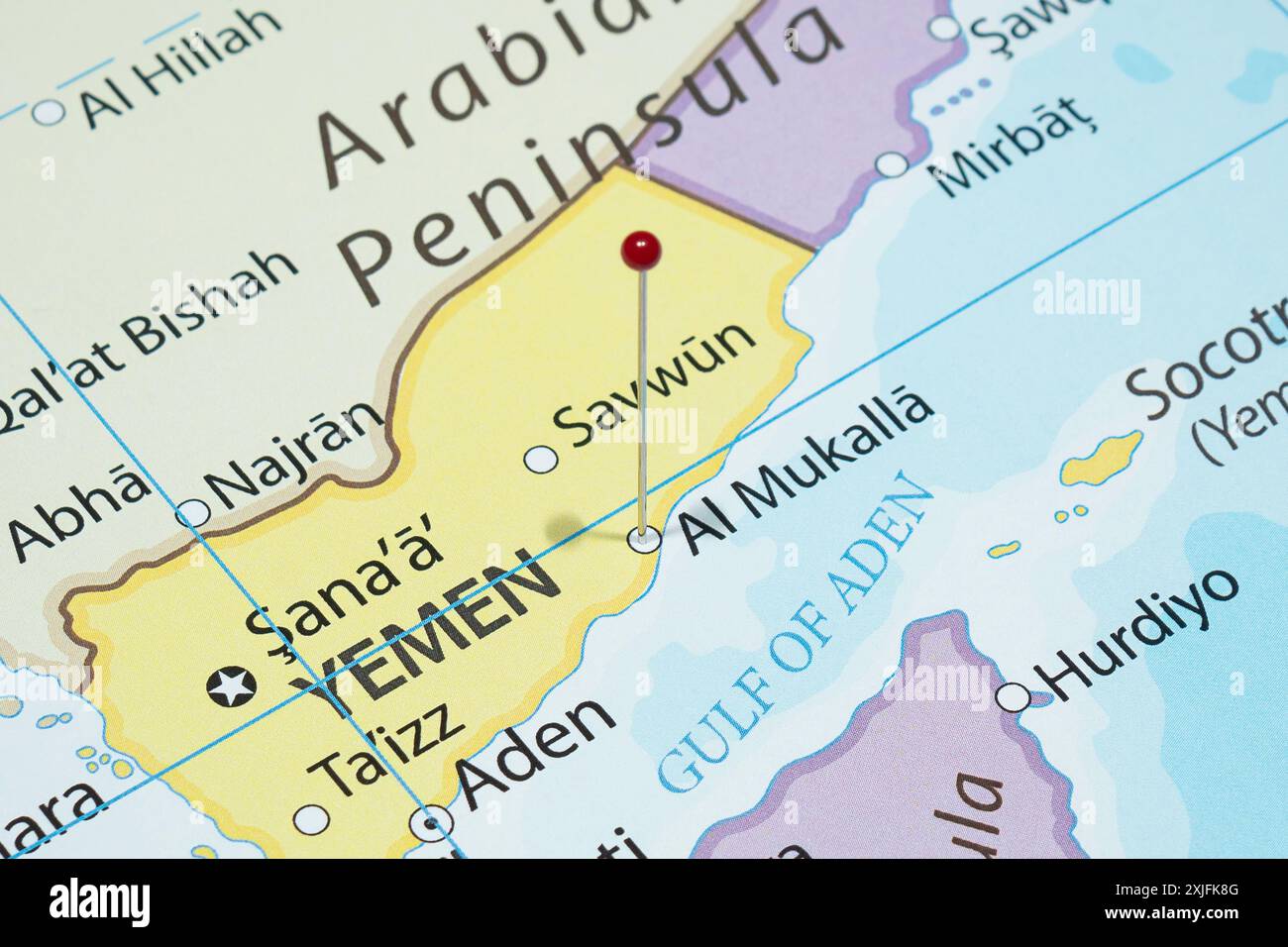 Al mukalla yemen hi-res stock photography and images - Alamy