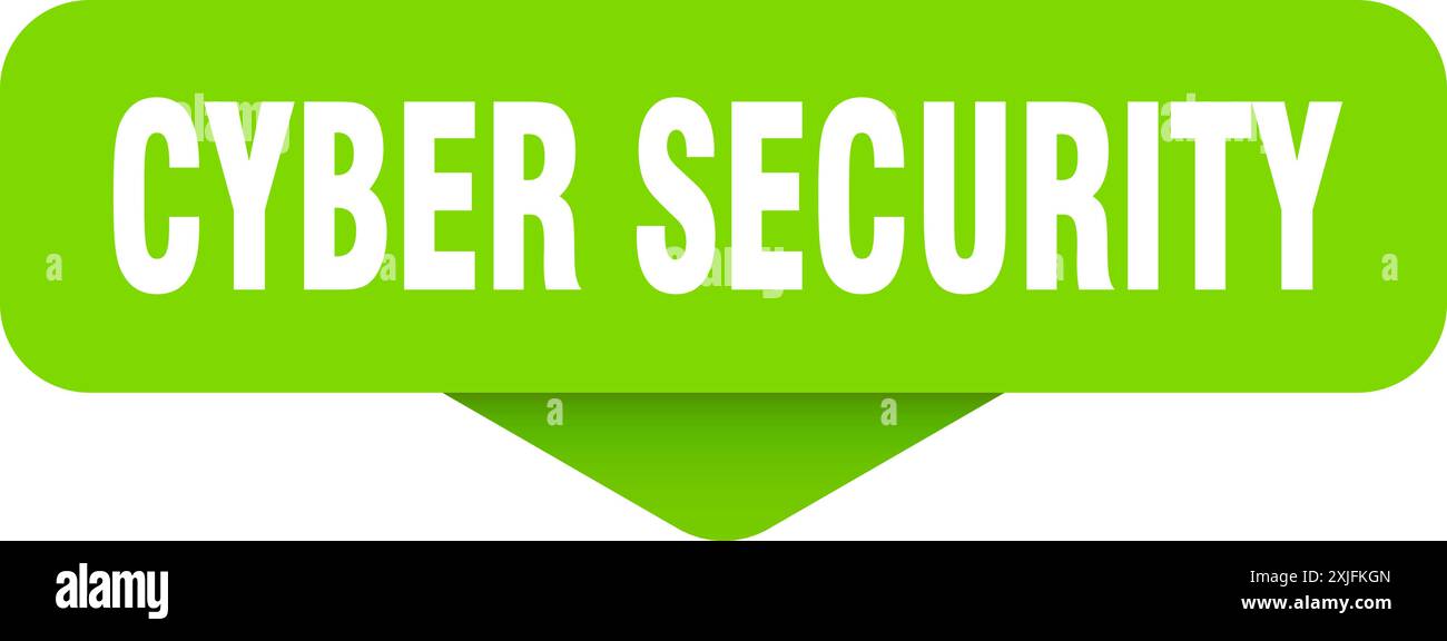 cyber security sticker. cyber security sign on transparent background ...