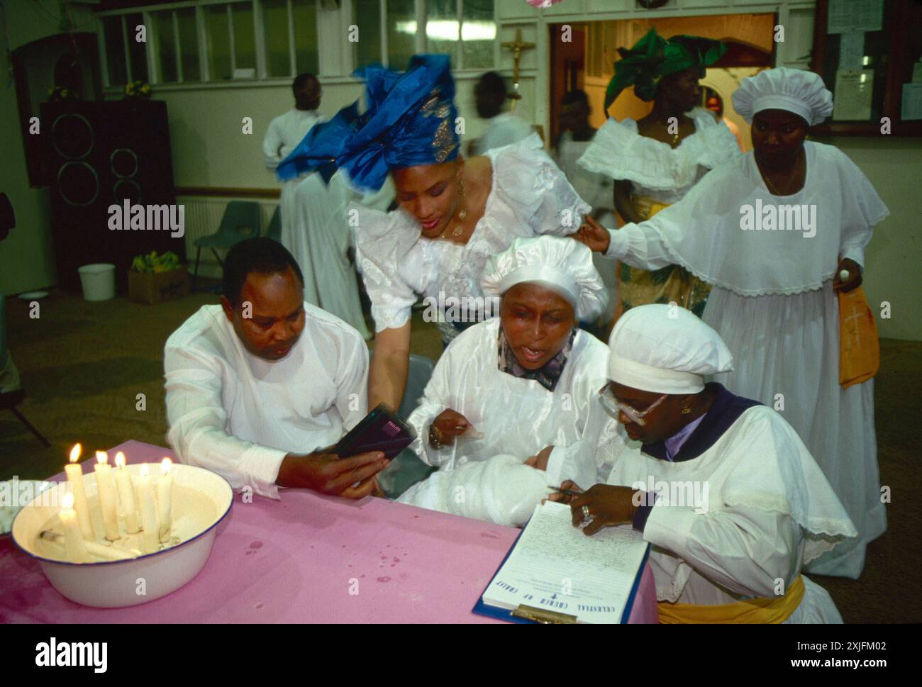 Gifts of holy spirit hi-res stock photography and images - Alamy