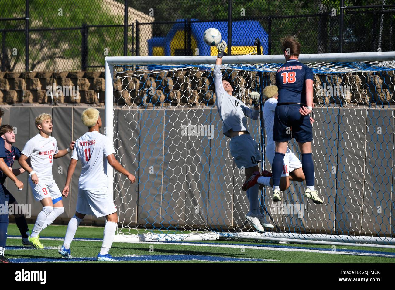Jesus diaz soccer hi-res stock photography and images - Alamy