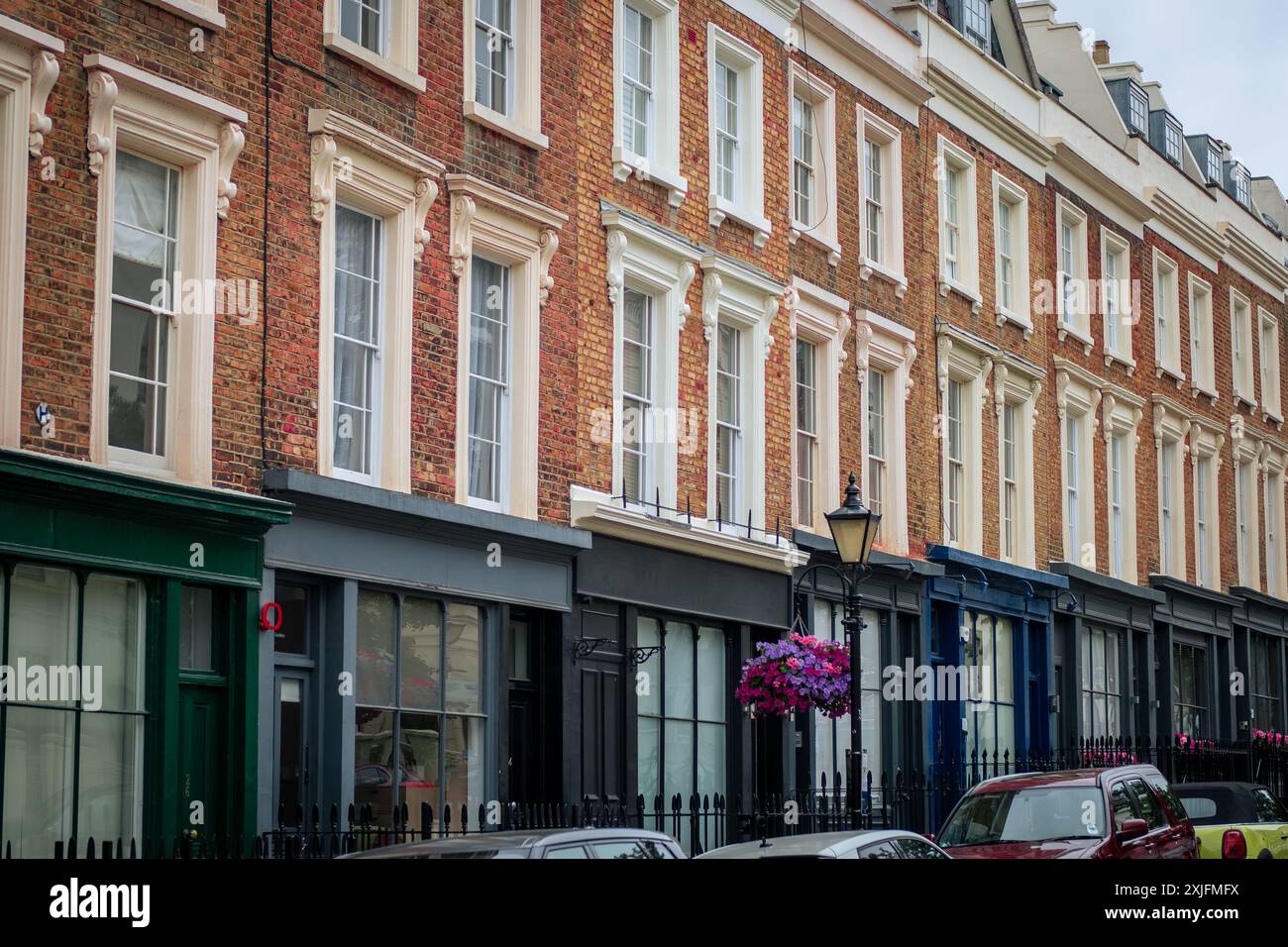 Little britain street london hi-res stock photography and images - Alamy