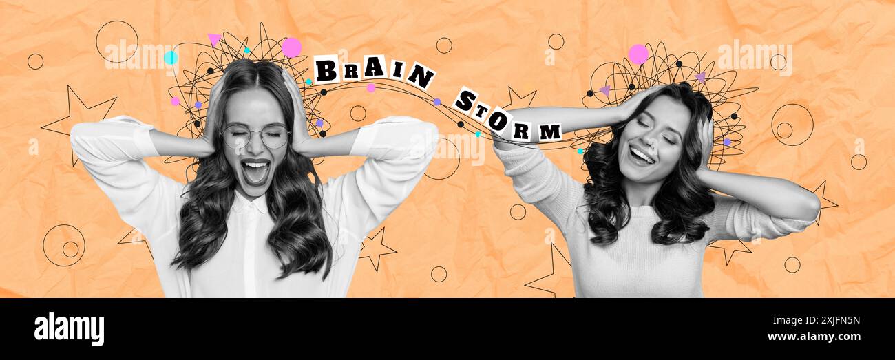 Zine girls hi-res stock photography and images - Alamy