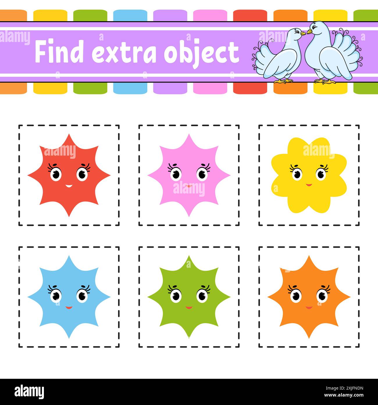 Extra attention Stock Vector Images - Alamy