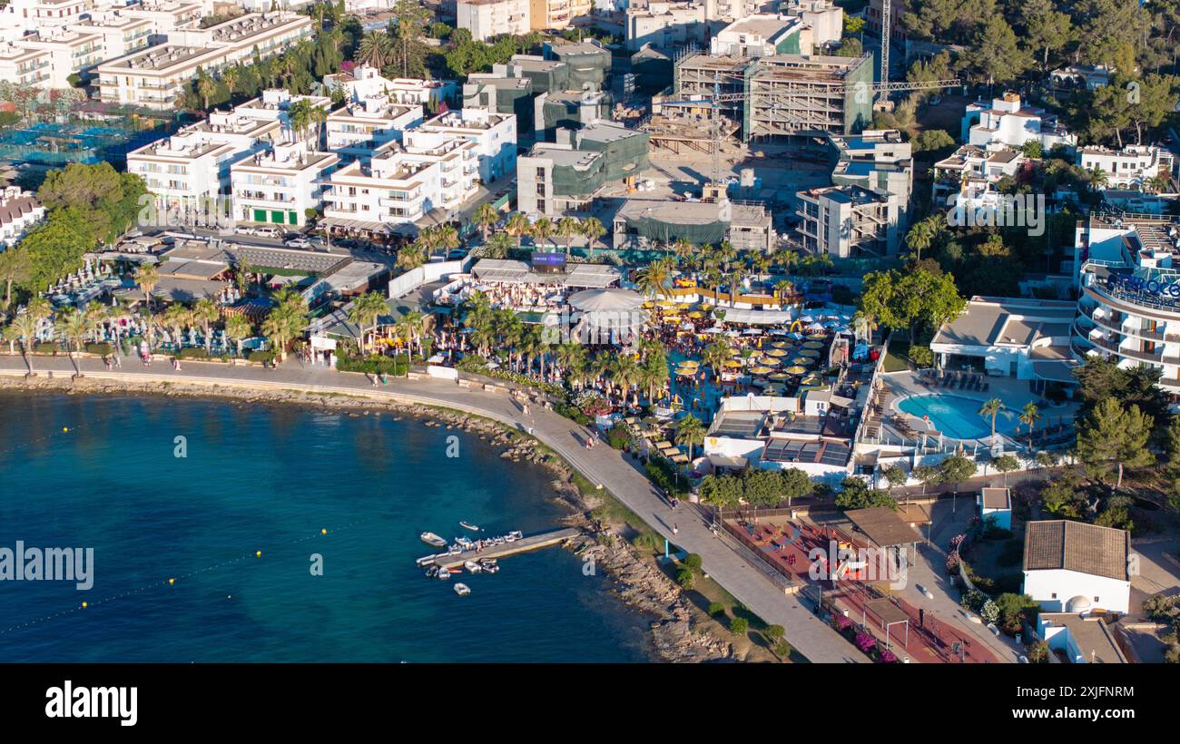 O beach ibiza club hi-res stock photography and images - Alamy