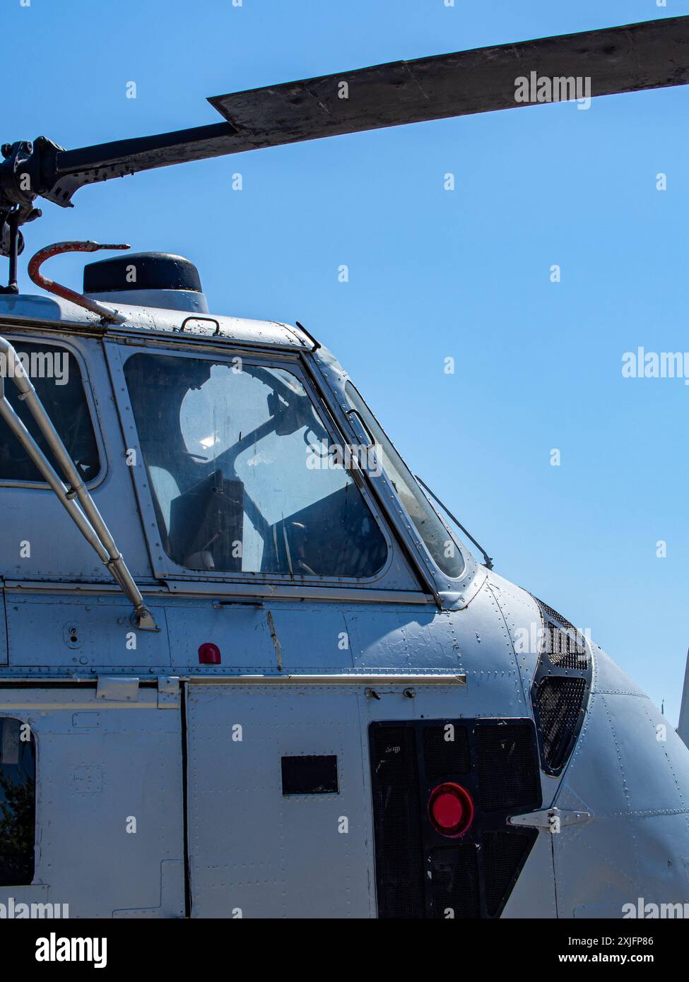Sikorsky h 19 chickasaw hi-res stock photography and images - Alamy