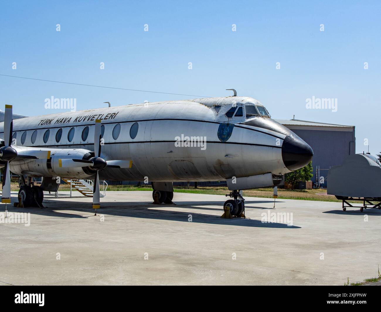 Type 794D plane in museum Stock Photo - Alamy