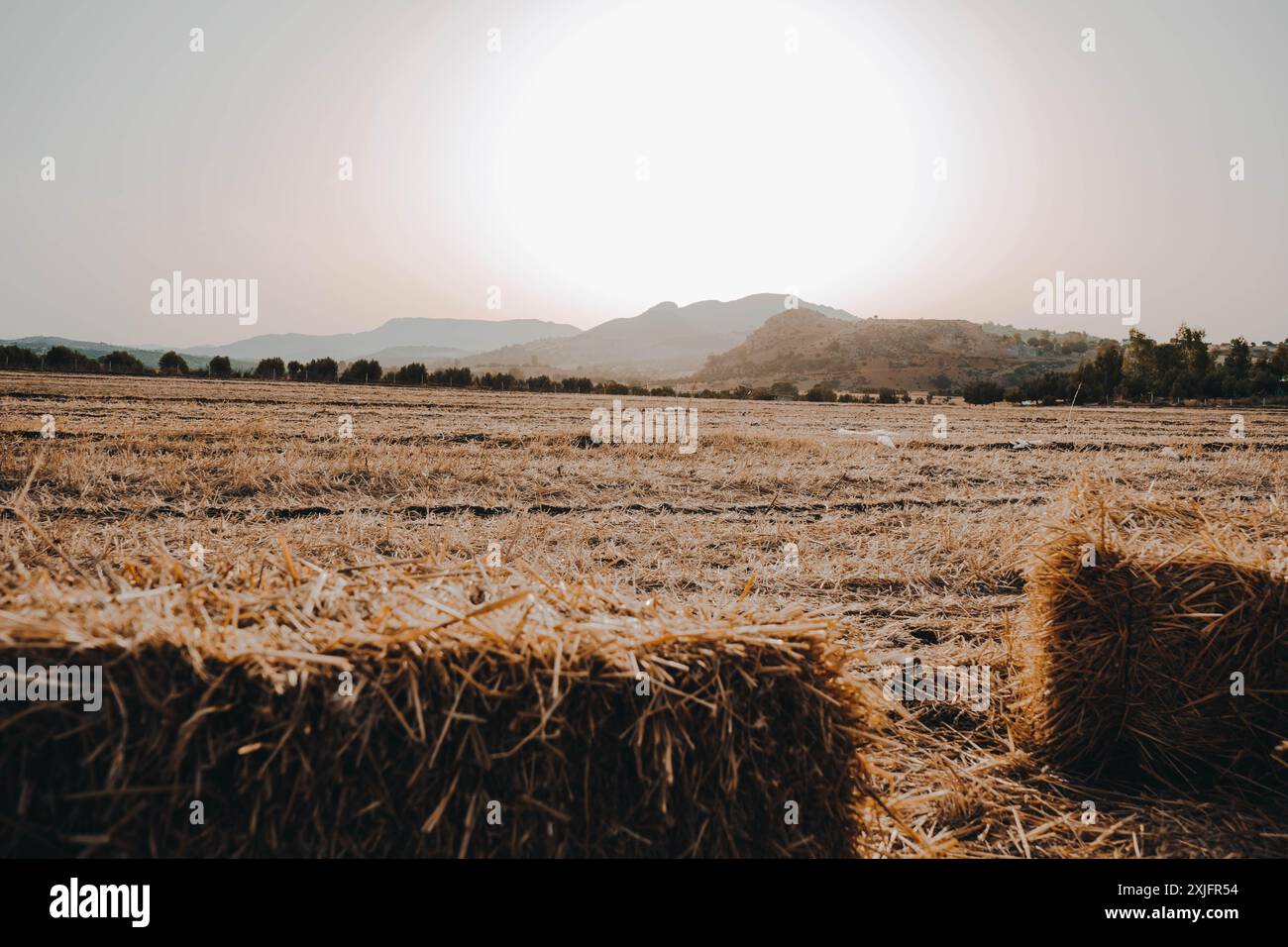 the village of ouazzane in Morocco Stock Photo - Alamy