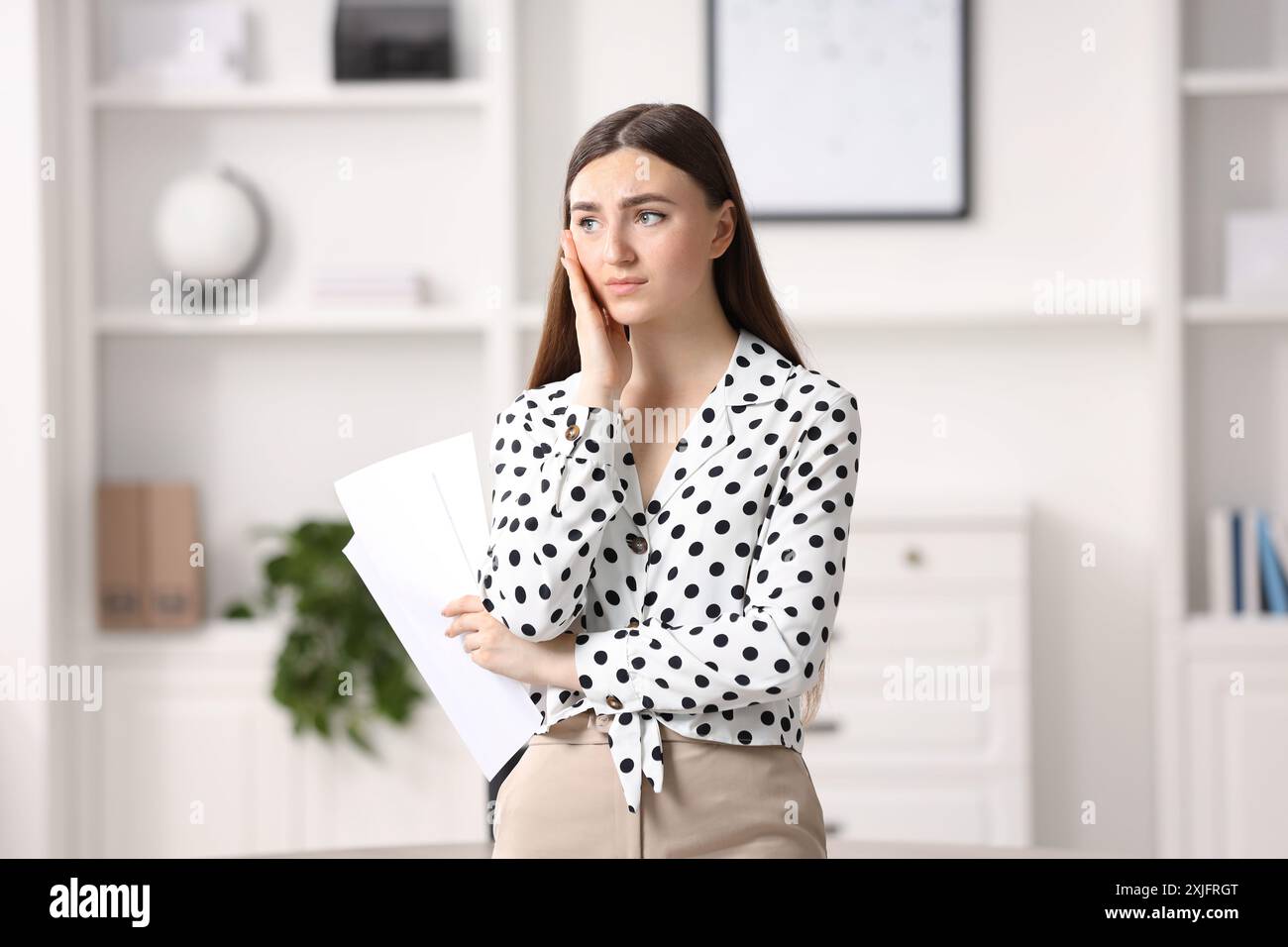 Documents mistake hi-res stock photography and images - Alamy