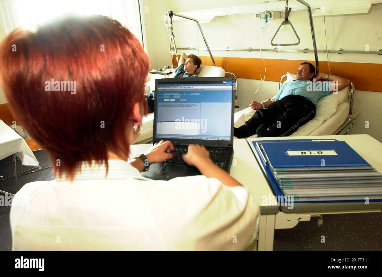 administration and documentation for diagnosis in an hospital administration and documentation ...