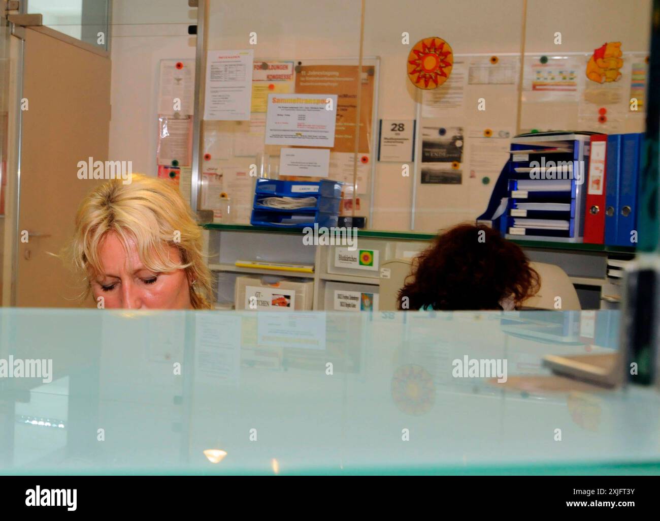 Administration And Documentation For Diagnosis In An Hospital Administration And Documentation