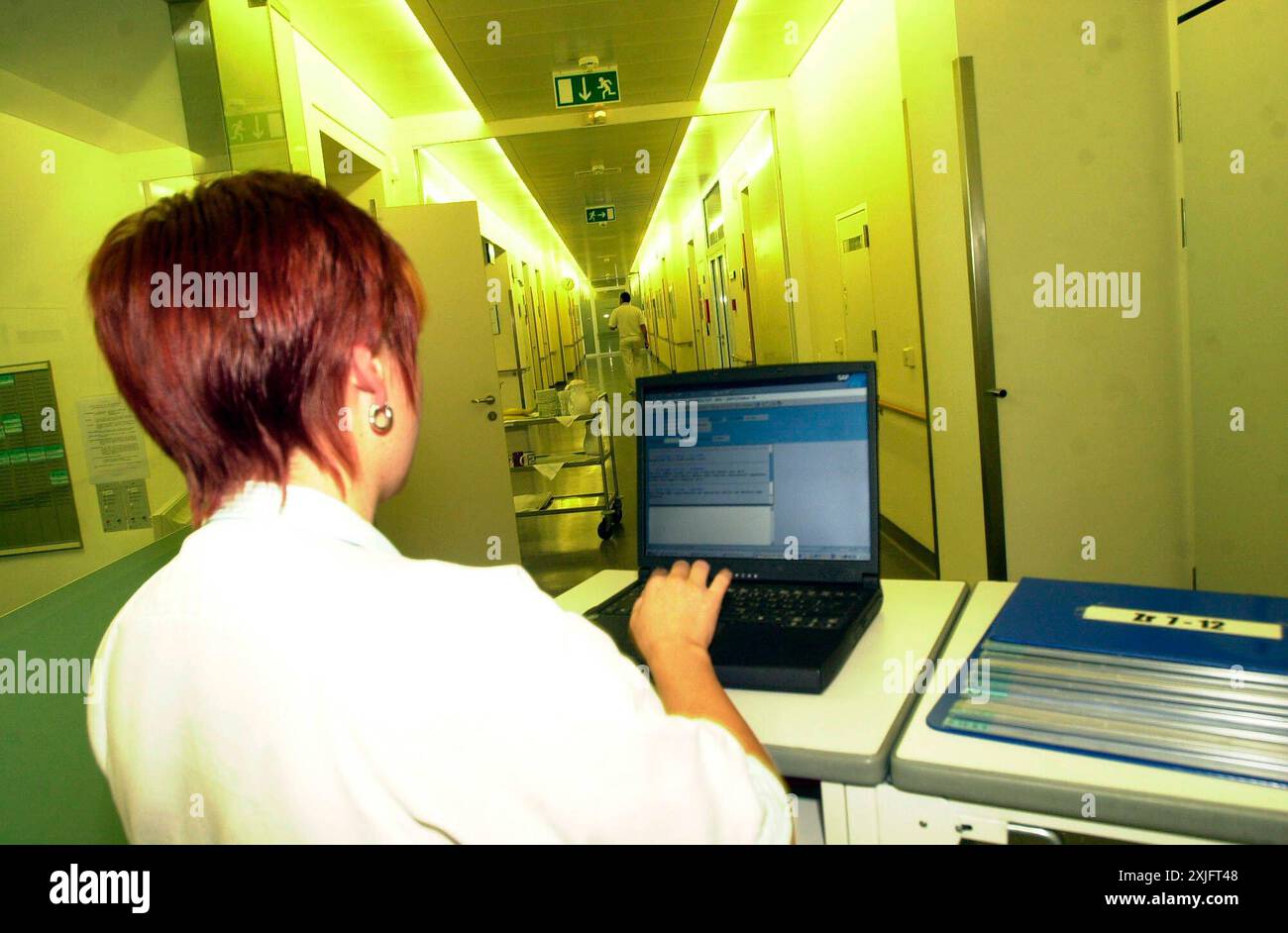 administration and documentation for diagnosis in an hospital administration and documentation ...