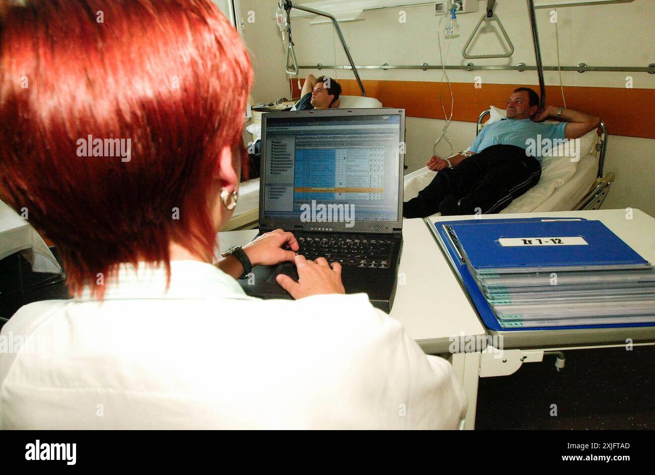 administration and documentation for diagnosis in an hospital administration and documentation ...