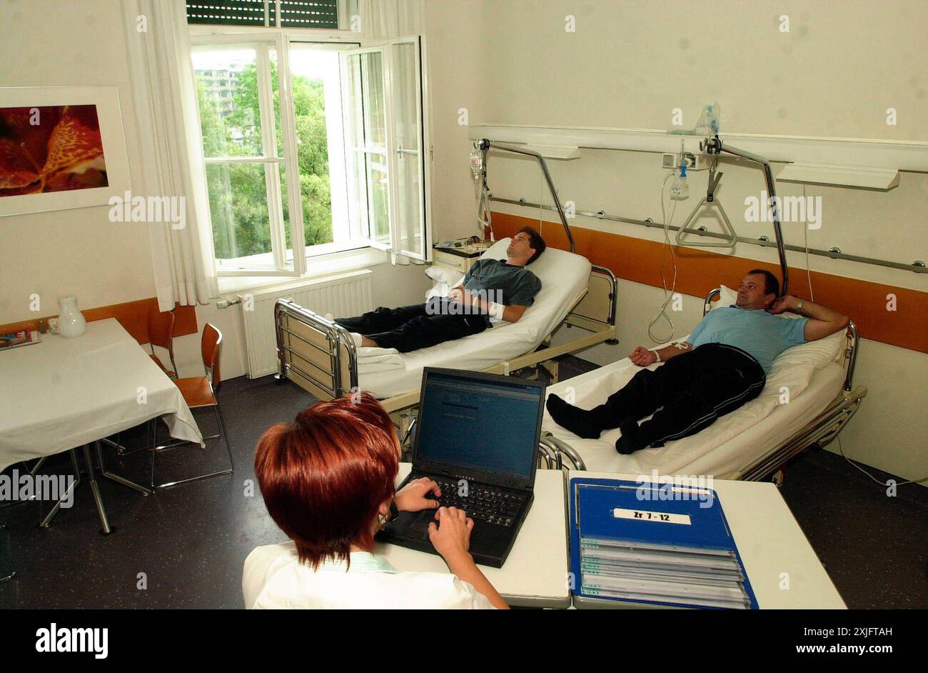 administration and documentation for diagnosis in an hospital administration and documentation ...