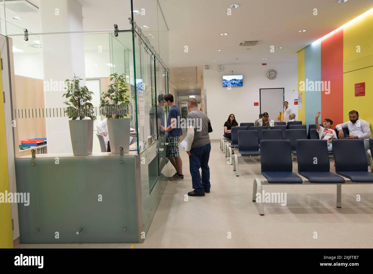 Administration And Documentation For Diagnosis In An Hospital Administration And Documentation