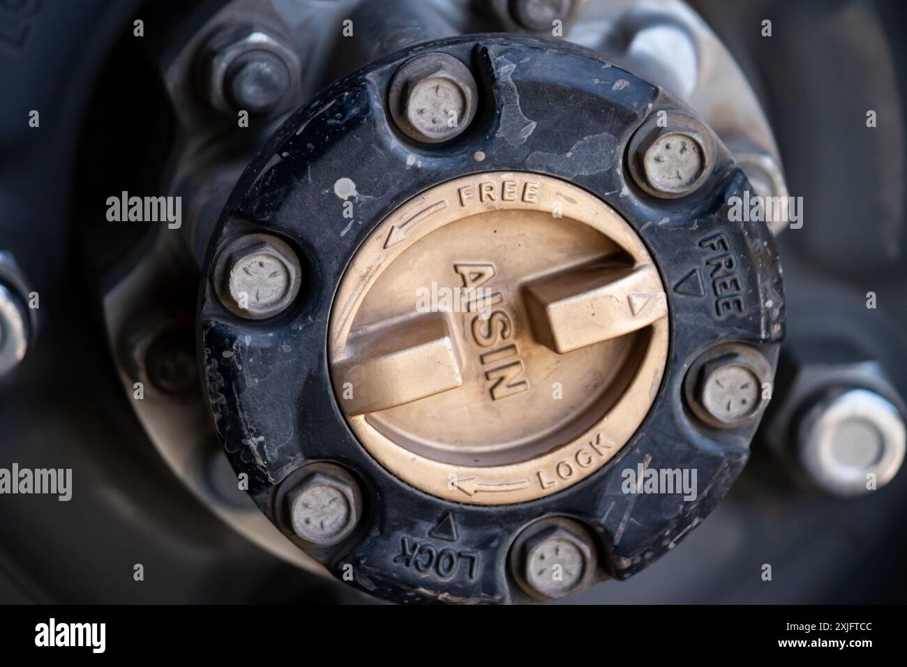 Toyota 4x4 off road hi-res stock photography and images - Alamy