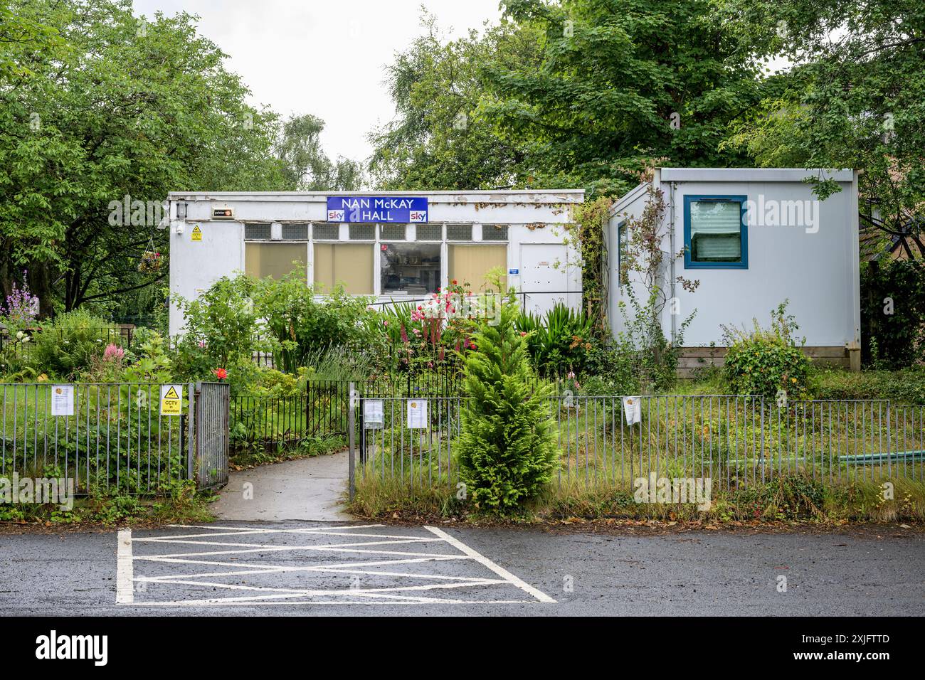 Nan mckay community hall hi-res stock photography and images - Alamy