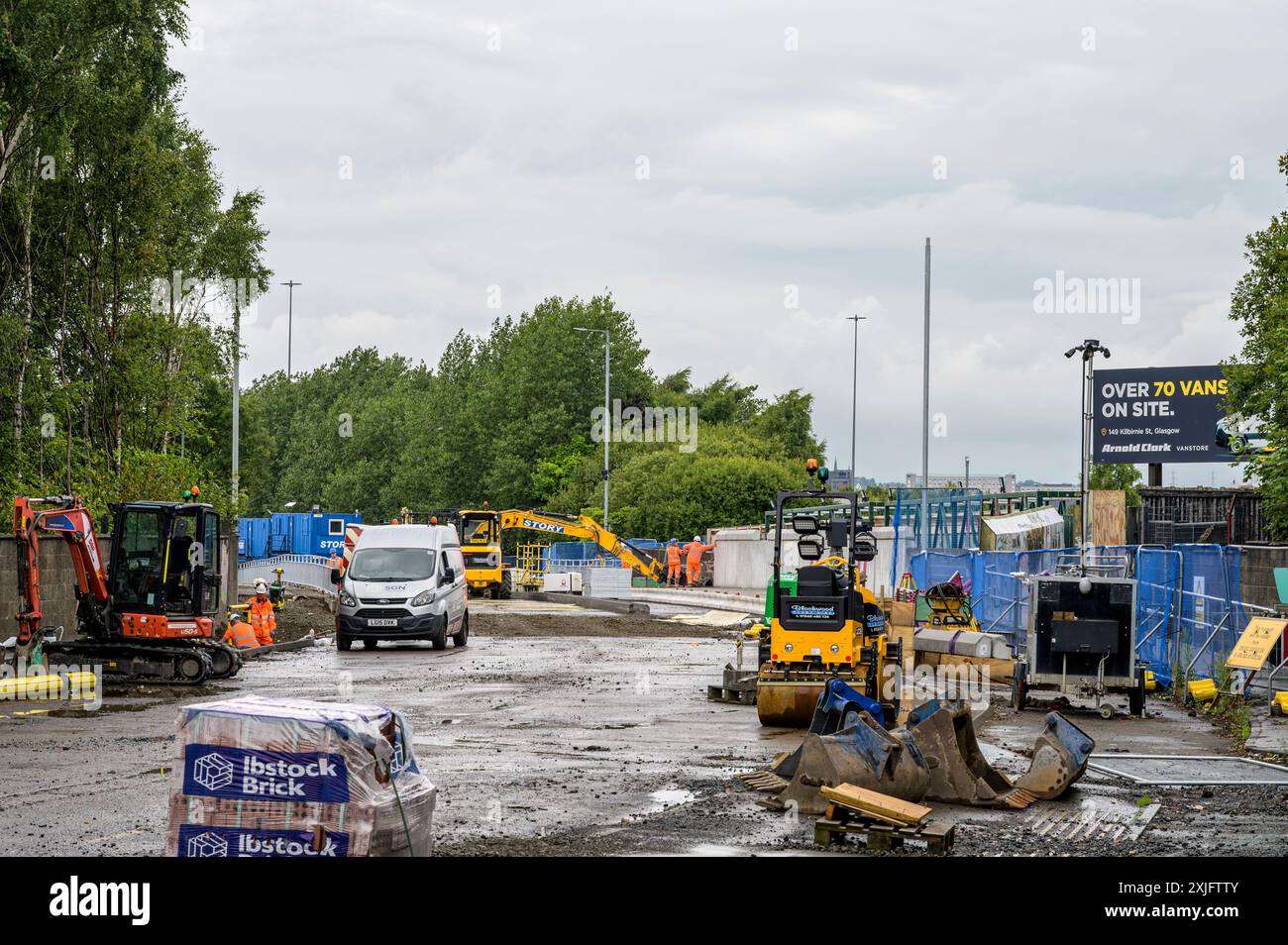 Shields road hi-res stock photography and images - Alamy