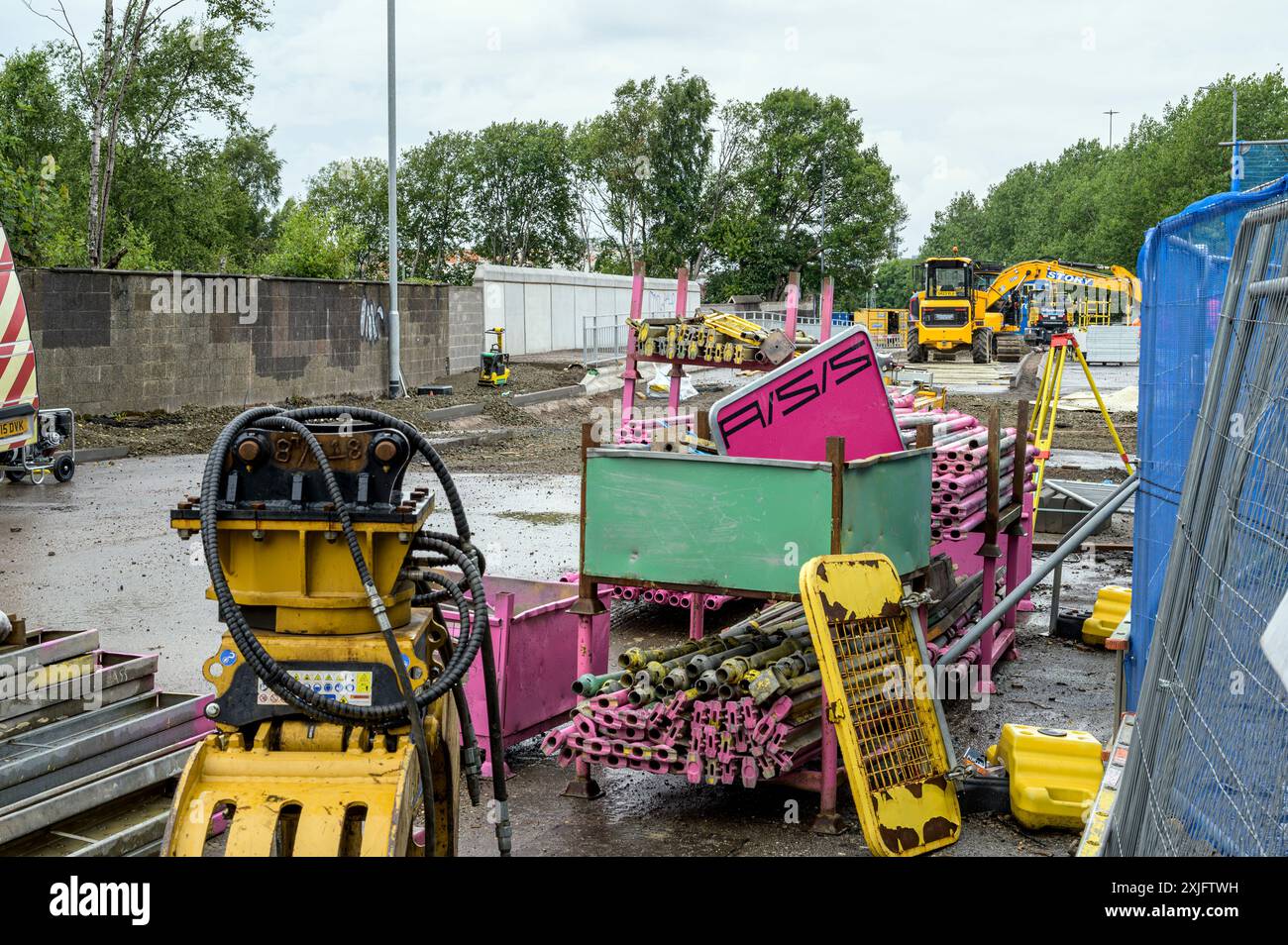 Shields road hi-res stock photography and images - Alamy