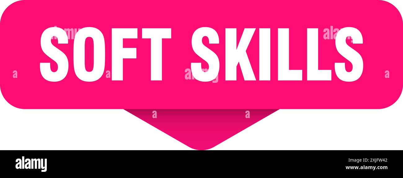 soft skills sticker. soft skills sign on transparent background ...