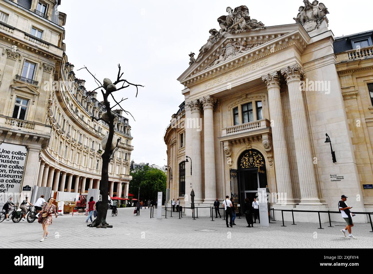 Pinault collection hi-res stock photography and images - Alamy