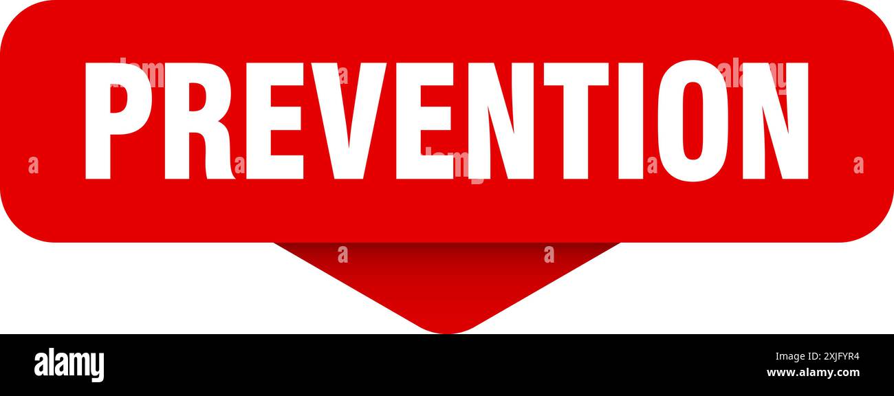prevention sticker. prevention sign on transparent background ...