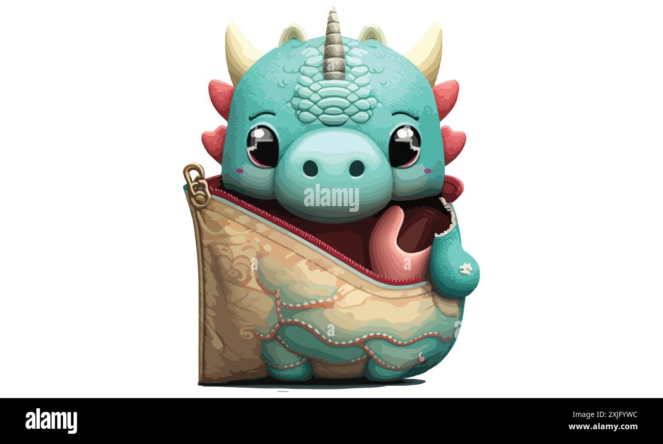 Serpent in mythology Stock Vector Images - Alamy